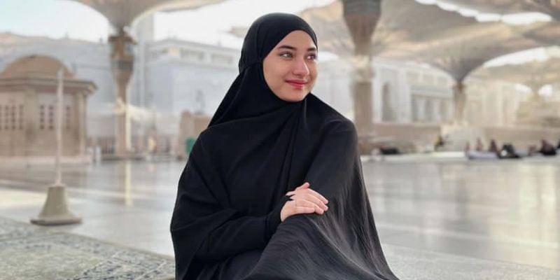 Biodata dan Profil Nadzira Shafa, Cinta Mati Ameer Azzikra | Popmama.com